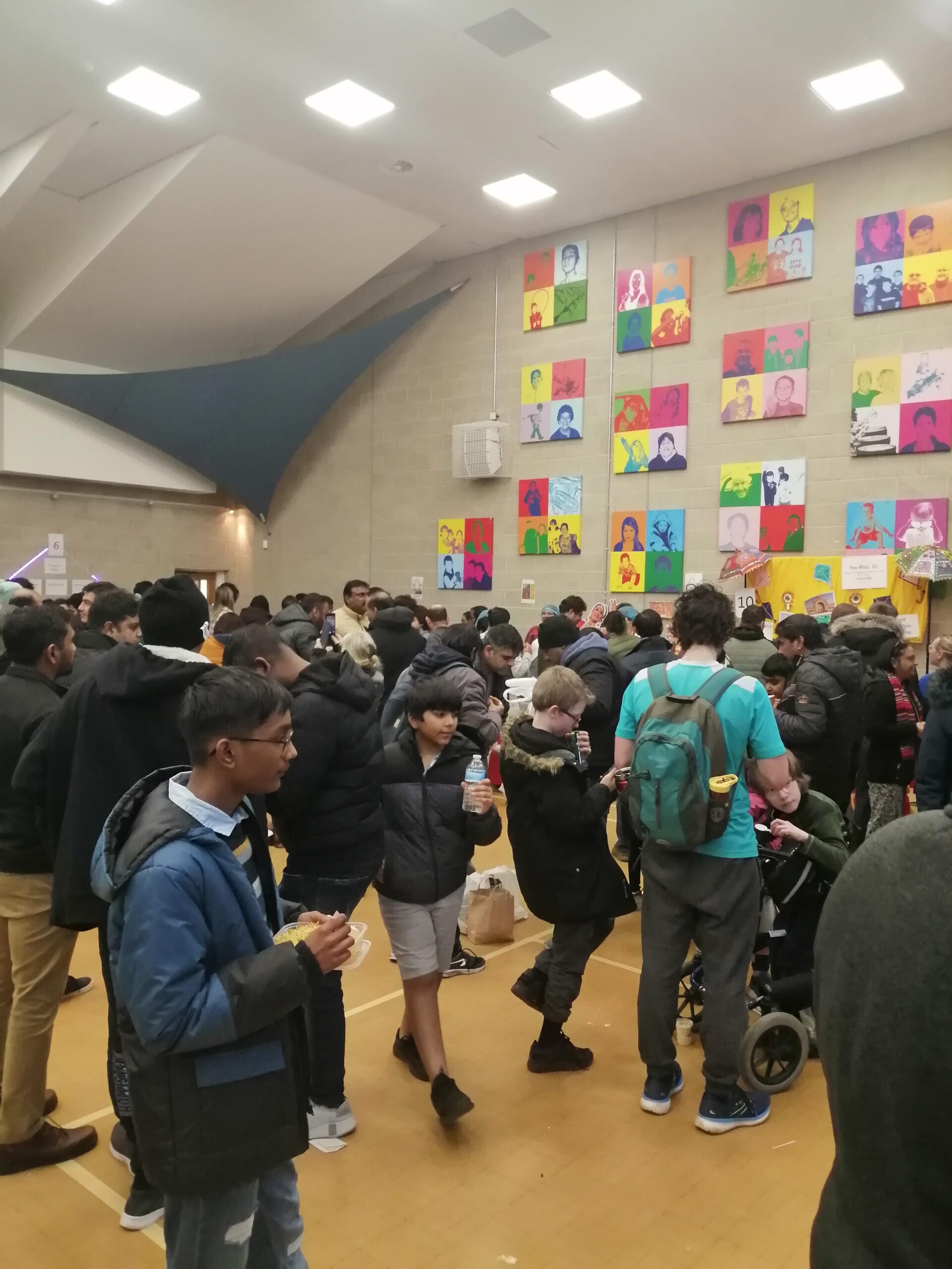 Indo-Pak Food Festival In Eastleigh ,UK - Indian Food in Europe Indian ...